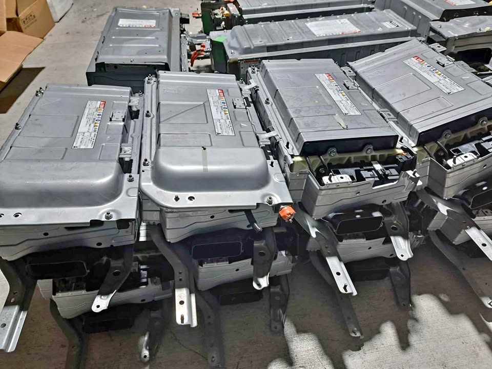 Toyota Hybrid Battery's - Sound Solutions & Auto Electrical