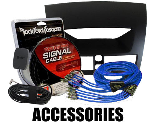 Accessory/Installation