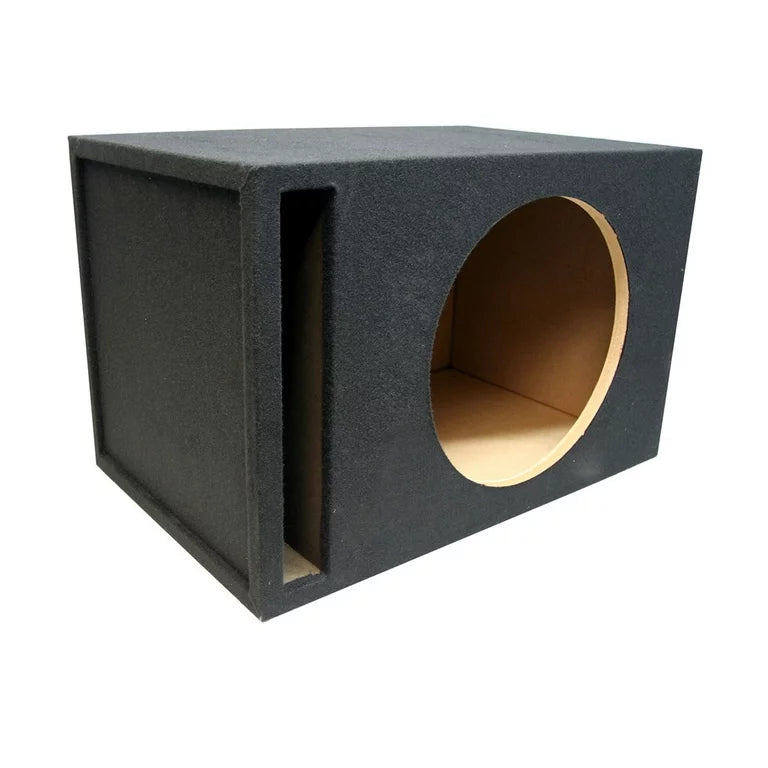 Custom 15 Inch Subwoofer Box Harmony Audio HA E115 Single 15 Empty