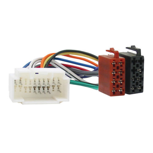 Honda/Suzuki 20 Pin Iso Harness