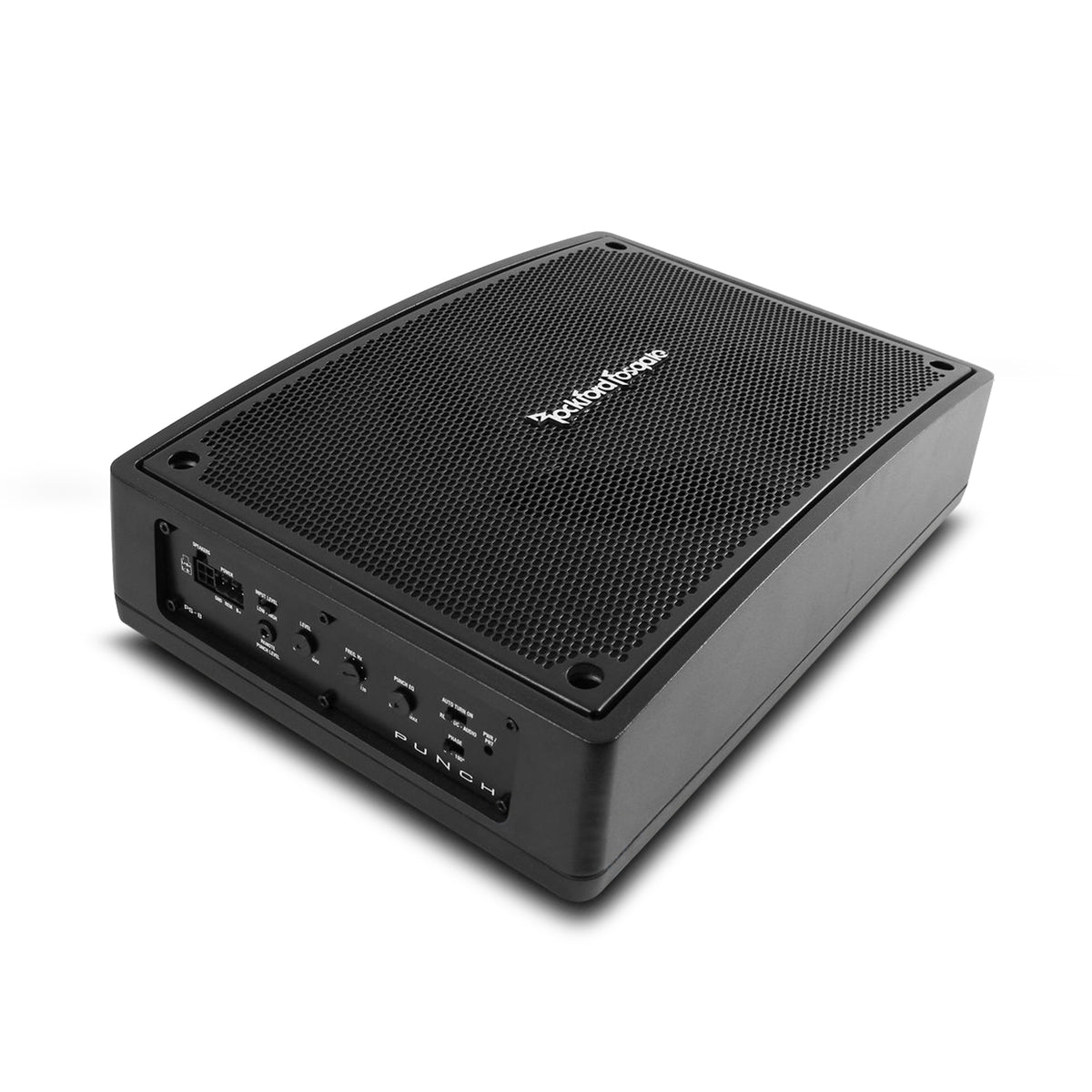 Rockford Fosgate Ps-8 150RMS 8" Amplified Loaded Underseat Subwoofer